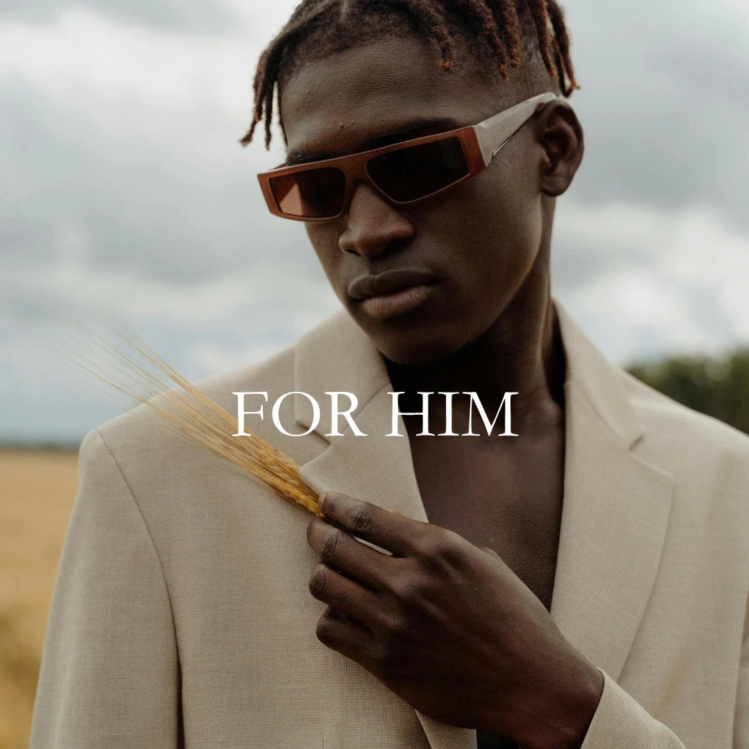 FOR HIM