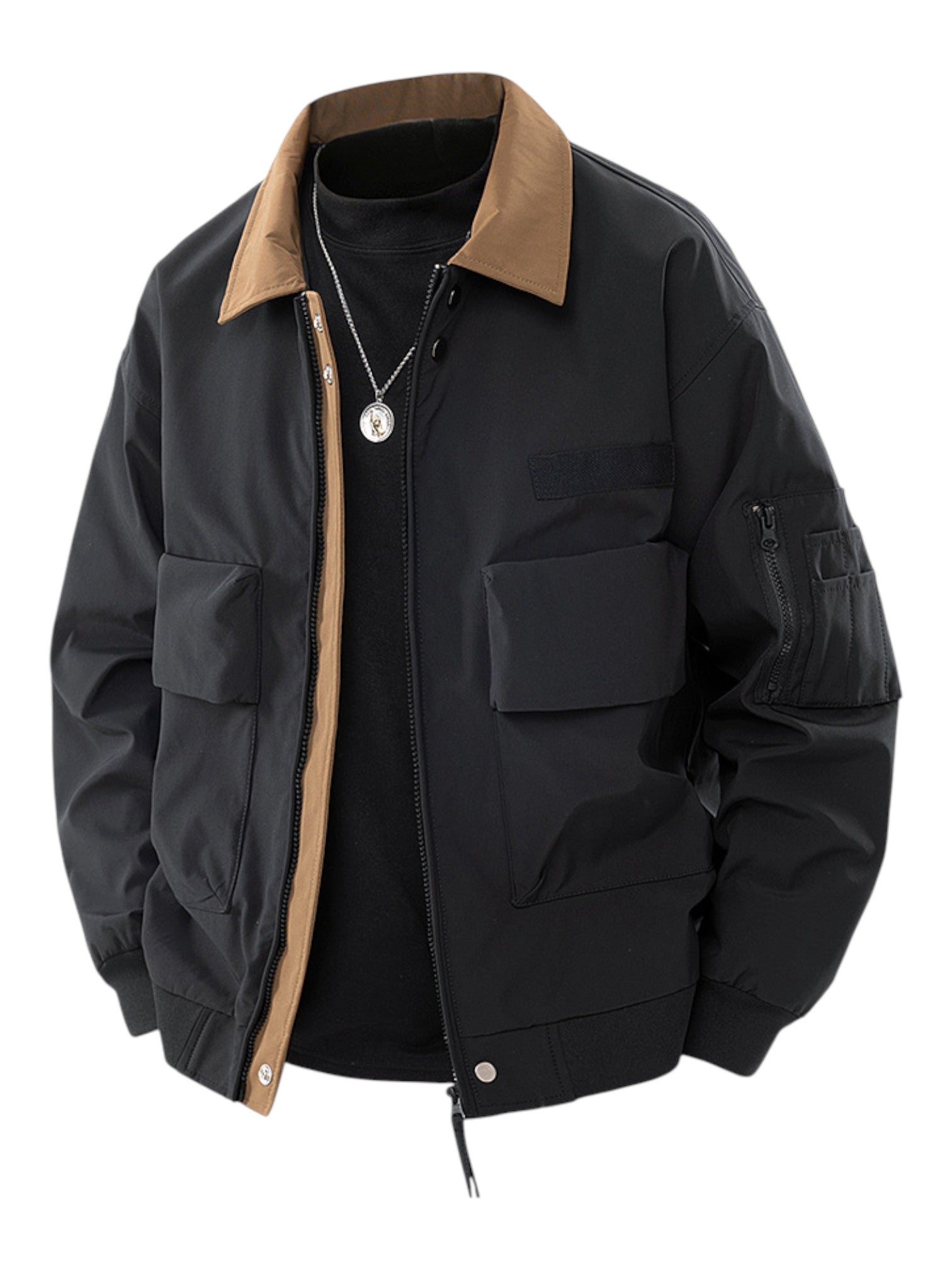 Tony Chain Jacket