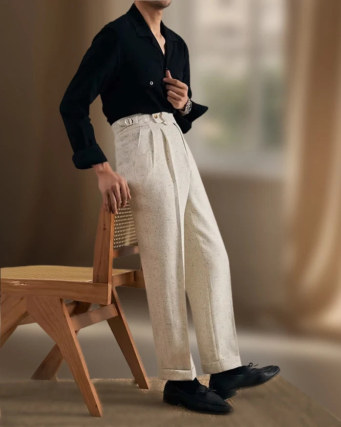 Atelier Linen Pants